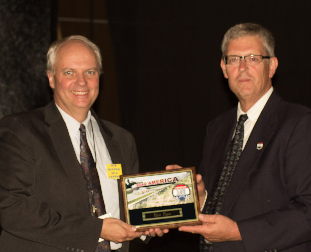 Elkhart Lake meet event report awards