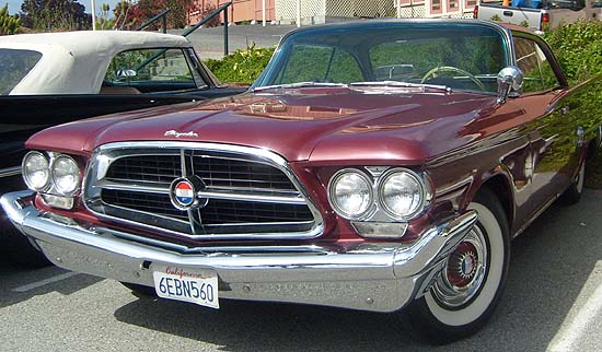 Carmel, California - Spring 2011 Meet CARS