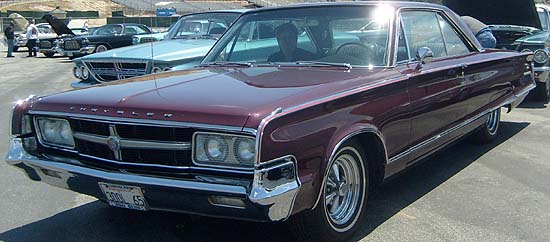 Carmel, California - Spring 2011 Meet CARS