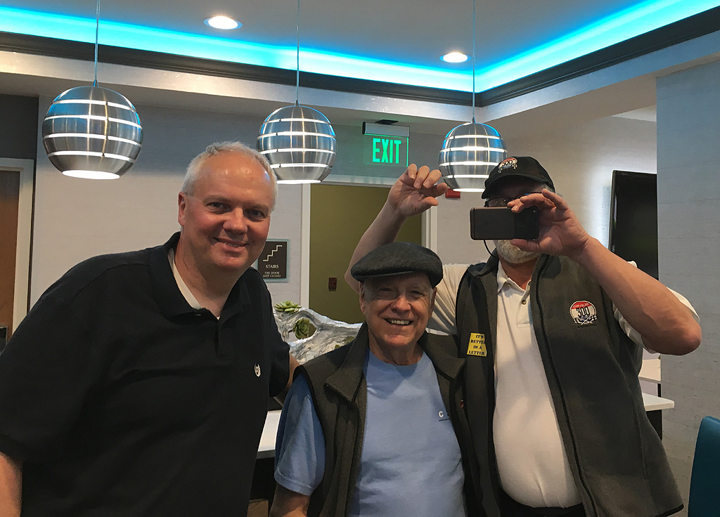 Dallas meet event report people