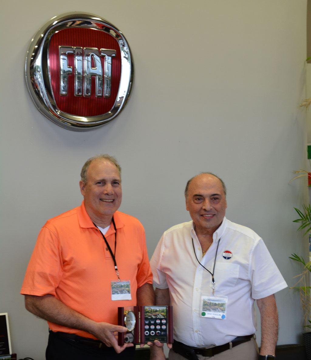 Greenville meet event report awards