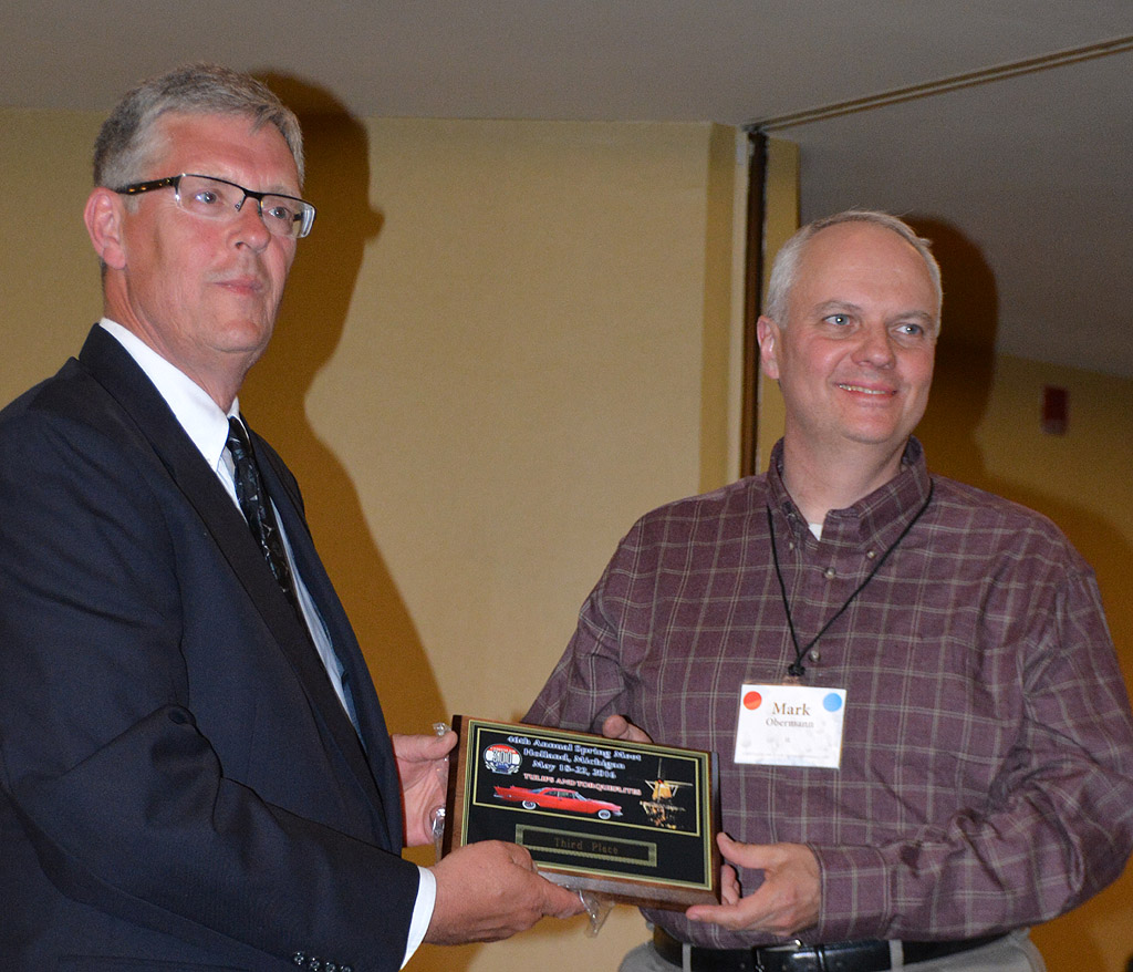 Holland meet event report awards