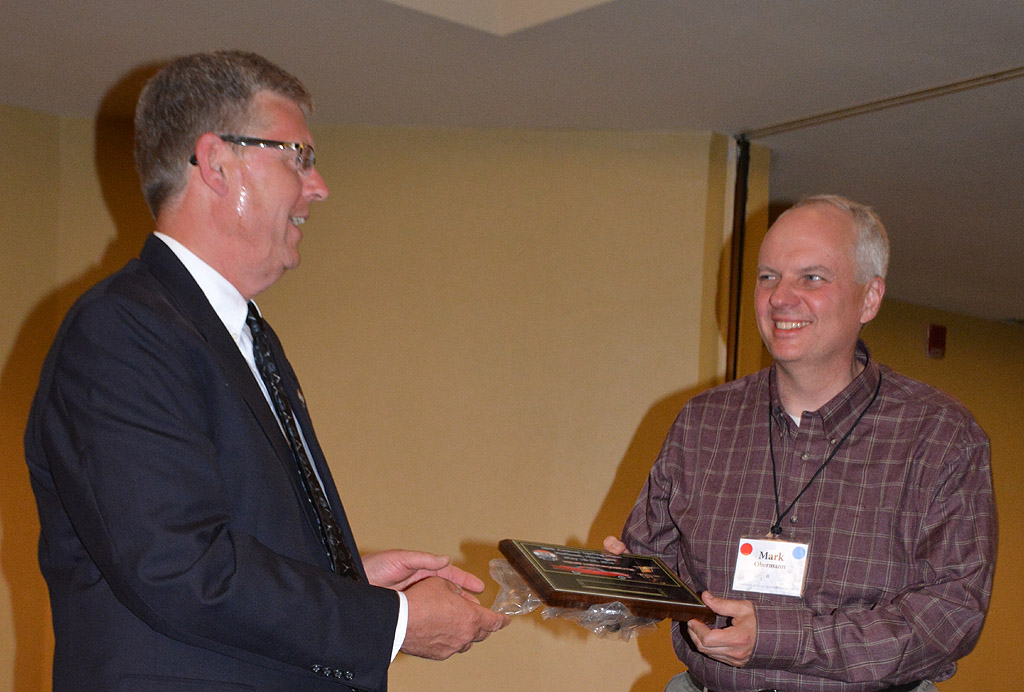 Holland meet event report awards