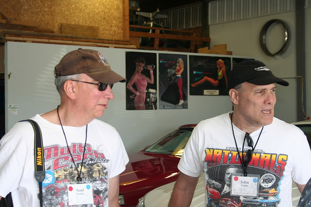 Holland meet event report people