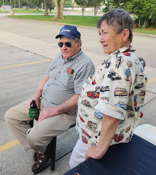 Lafayette event report 2025 People