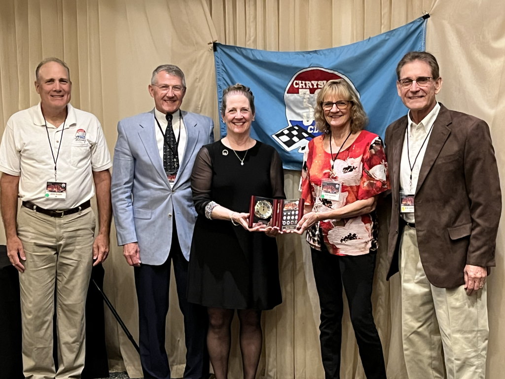 Pasadena meet event report awards