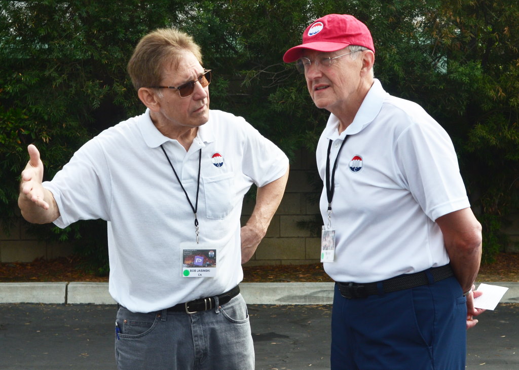 Pasadena meet event report 2022