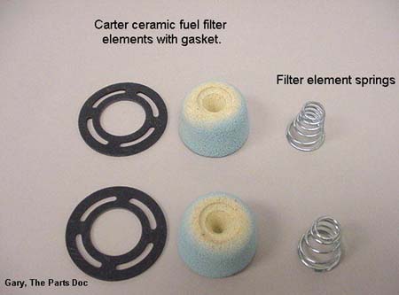 Gary Nelson Ceramic Fuel Filters