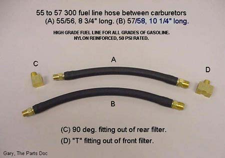 Gary Nelson Ceramic Fuel Filters