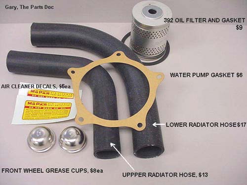 Gary Nelson Ceramic Fuel Filters