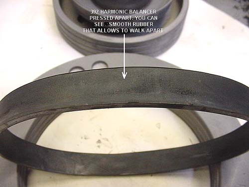 Gary Nelson 392 Harmonic Balancer Repair