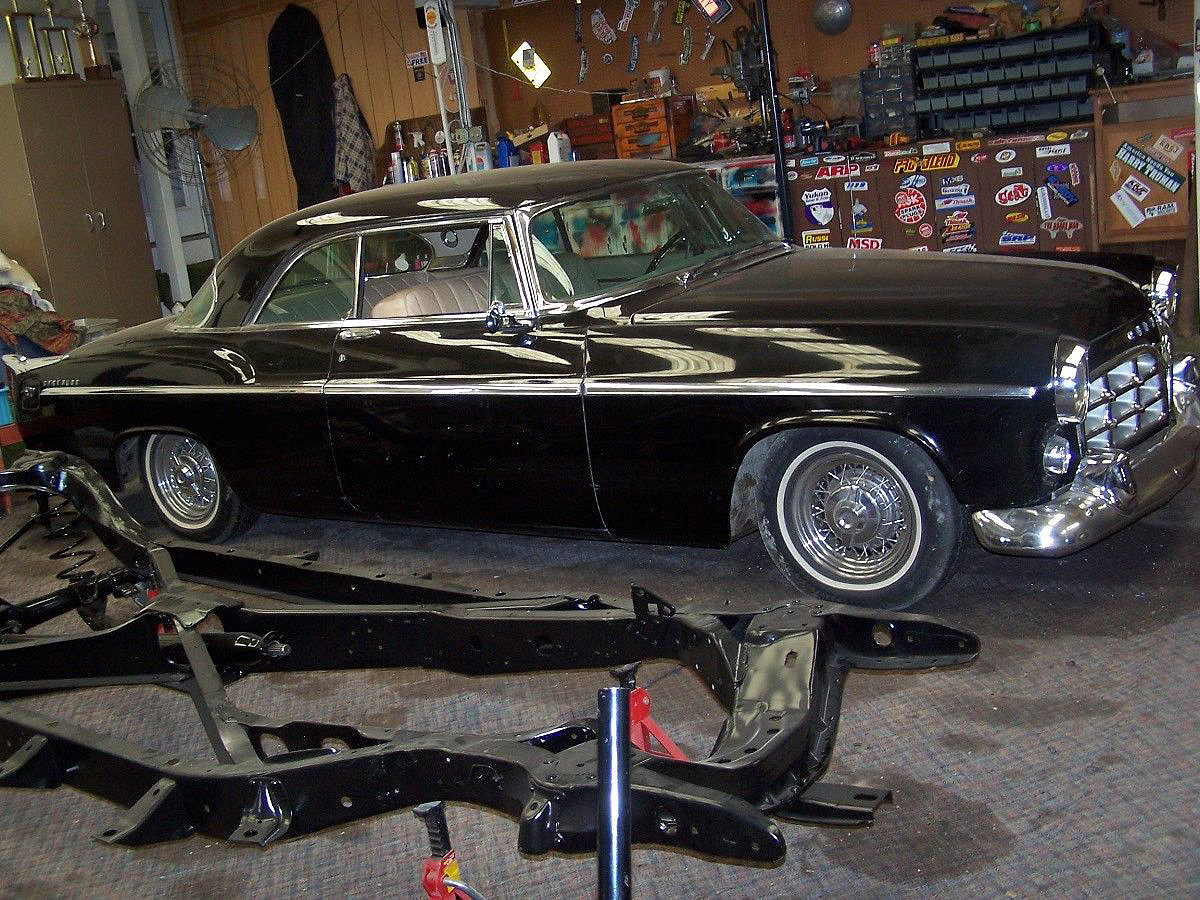 Chris Anselmi's C300