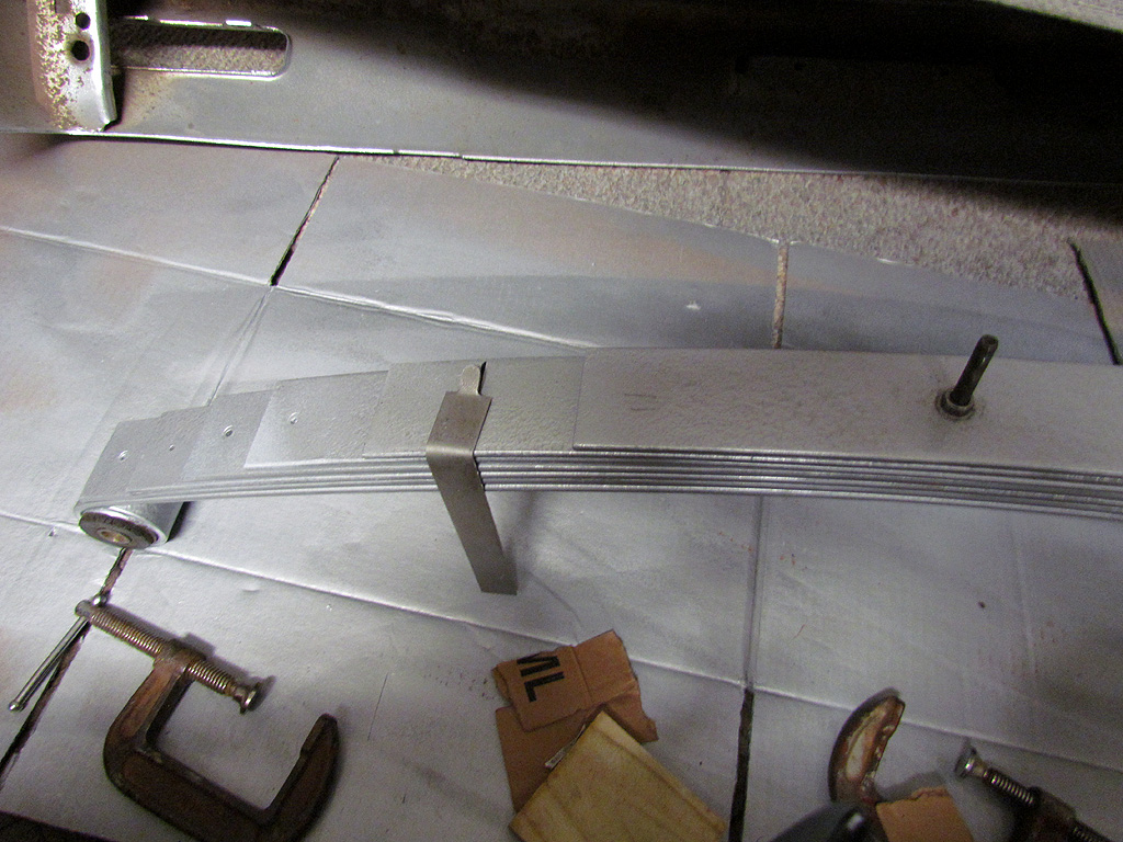 1964 300K Rear Spring